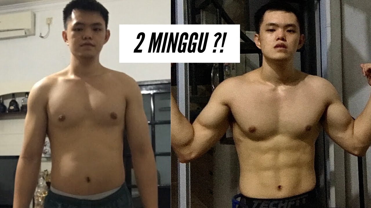 SIXPACK DALAM 2 MINGGU⁉️(BUKAN CLICKBAIT) - YouTube