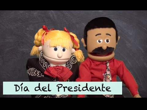President's Day in Spanish for kids - YouTube