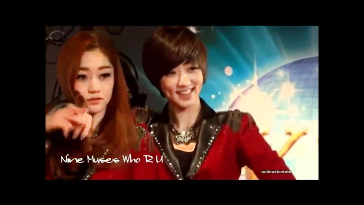 나인 뮤지스 Nine Muses Sera Eunji Couple (SeJi)_(Already Miss You) - YouTube