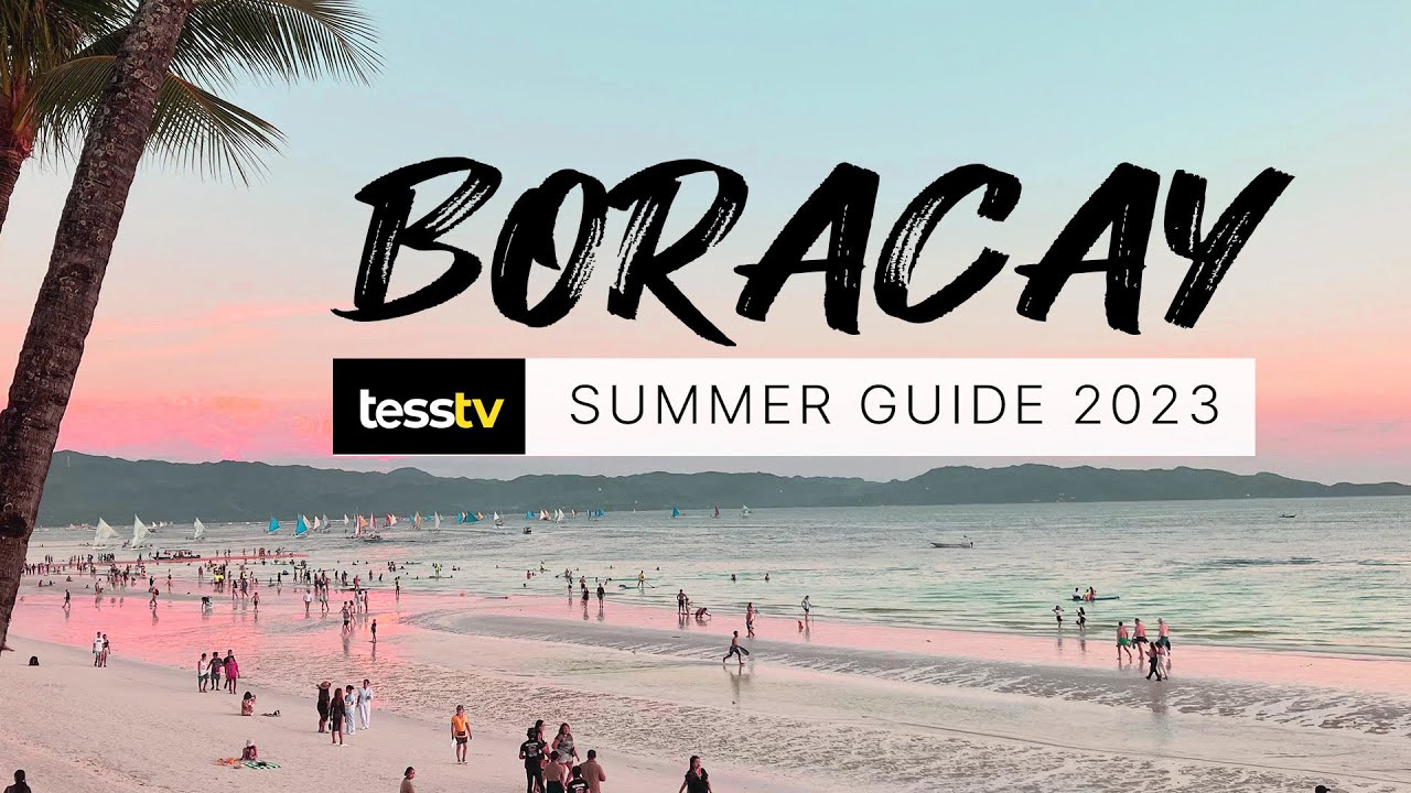 Boracay | Summer Guide 2023 - YouTube