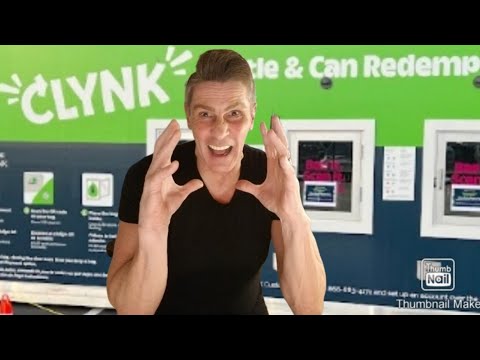 GROCERY STORES use NEW RIDICULOUS RECYCLING SYSTEM: "CLYNK" - YouTube