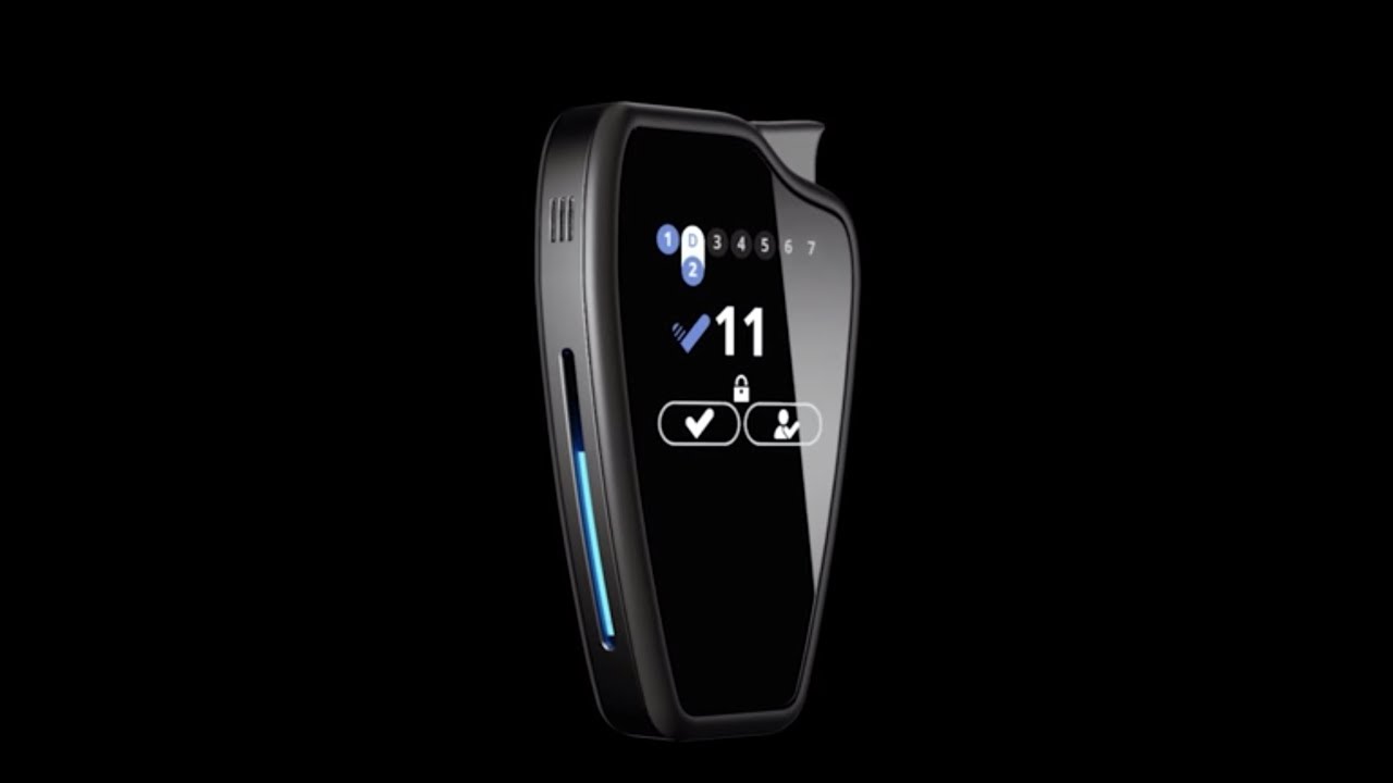 Slighter is a smart lighter that helps monitor your smoking habits ...