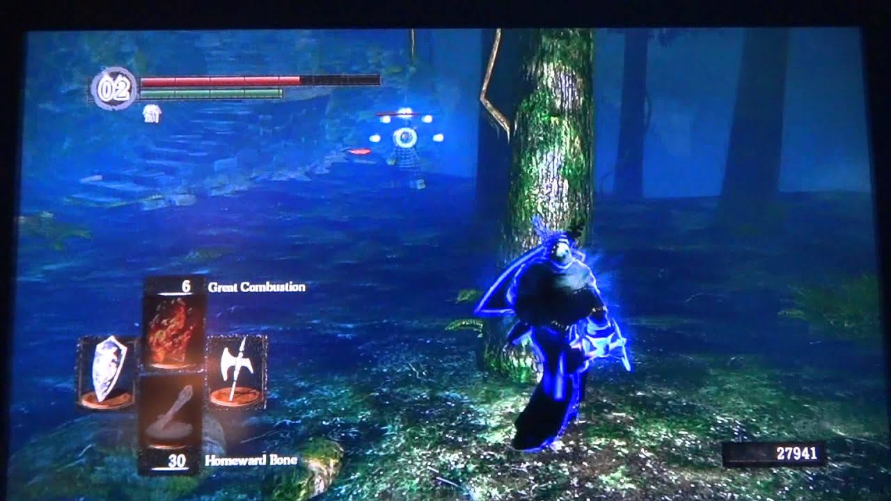 Dark Souls PvP - Forest Hunter Covenant 4 (HD) - YouTube