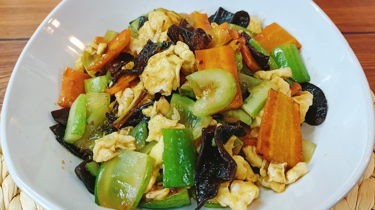 Menu Sehat Olahan Sayur dan Telur - YouTube