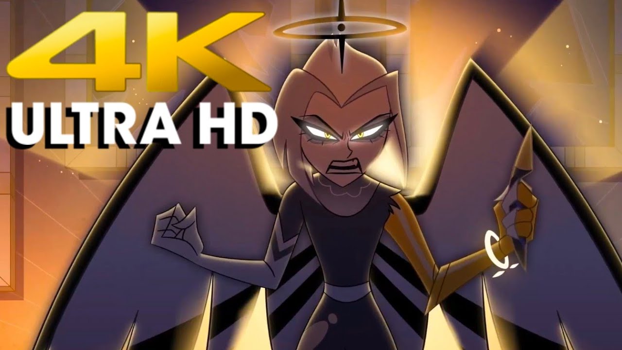 GRAVITY | HAZBIN HOTEL | 4K Ultra HD | 60fps - YouTube