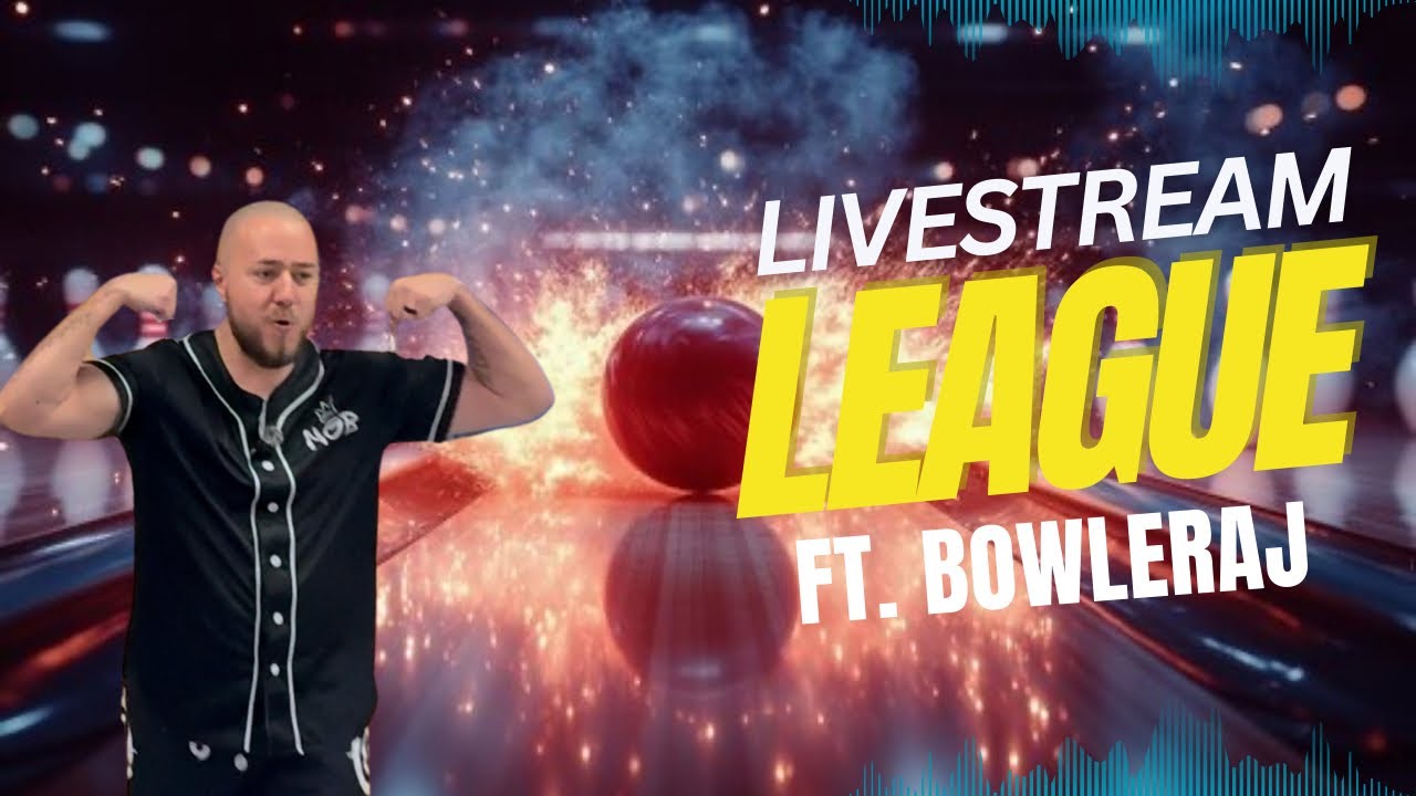 Tuesday Night League!! Aiming for 700 Series!! - YouTube