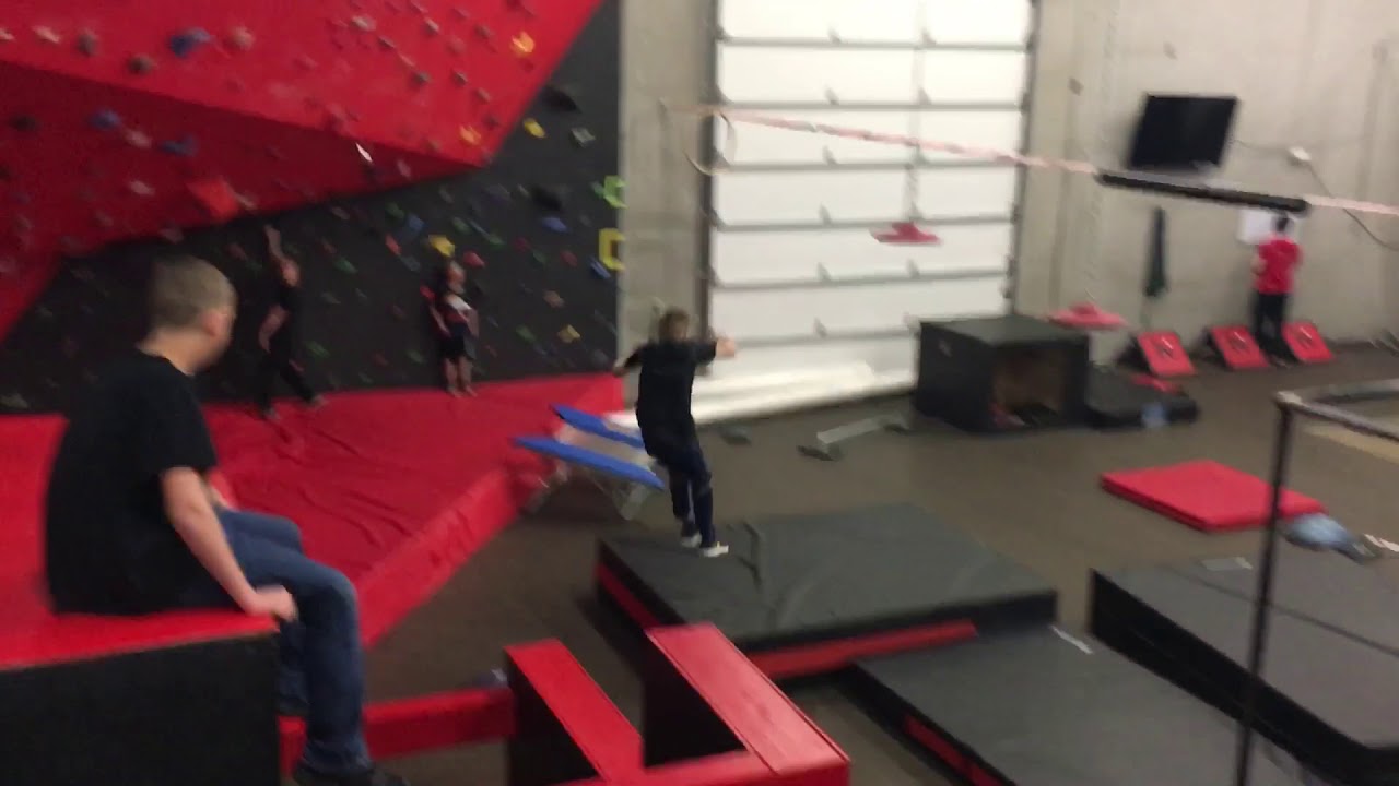 10 foot jump - YouTube