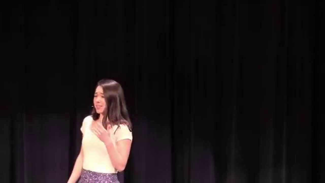 Anna Markey at Shakespearean Idol 2015 - YouTube