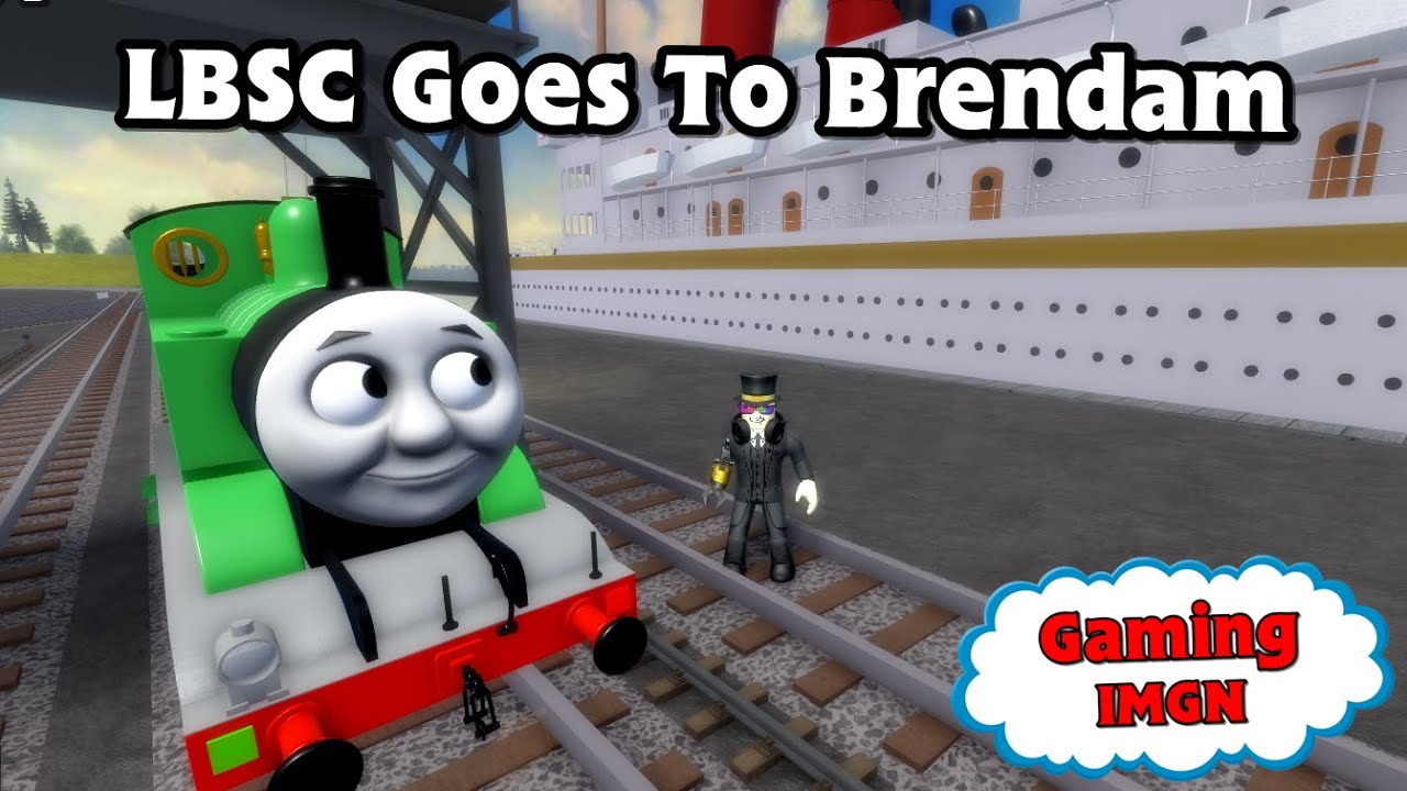 Lbsc Thomas And Friends Youtube
