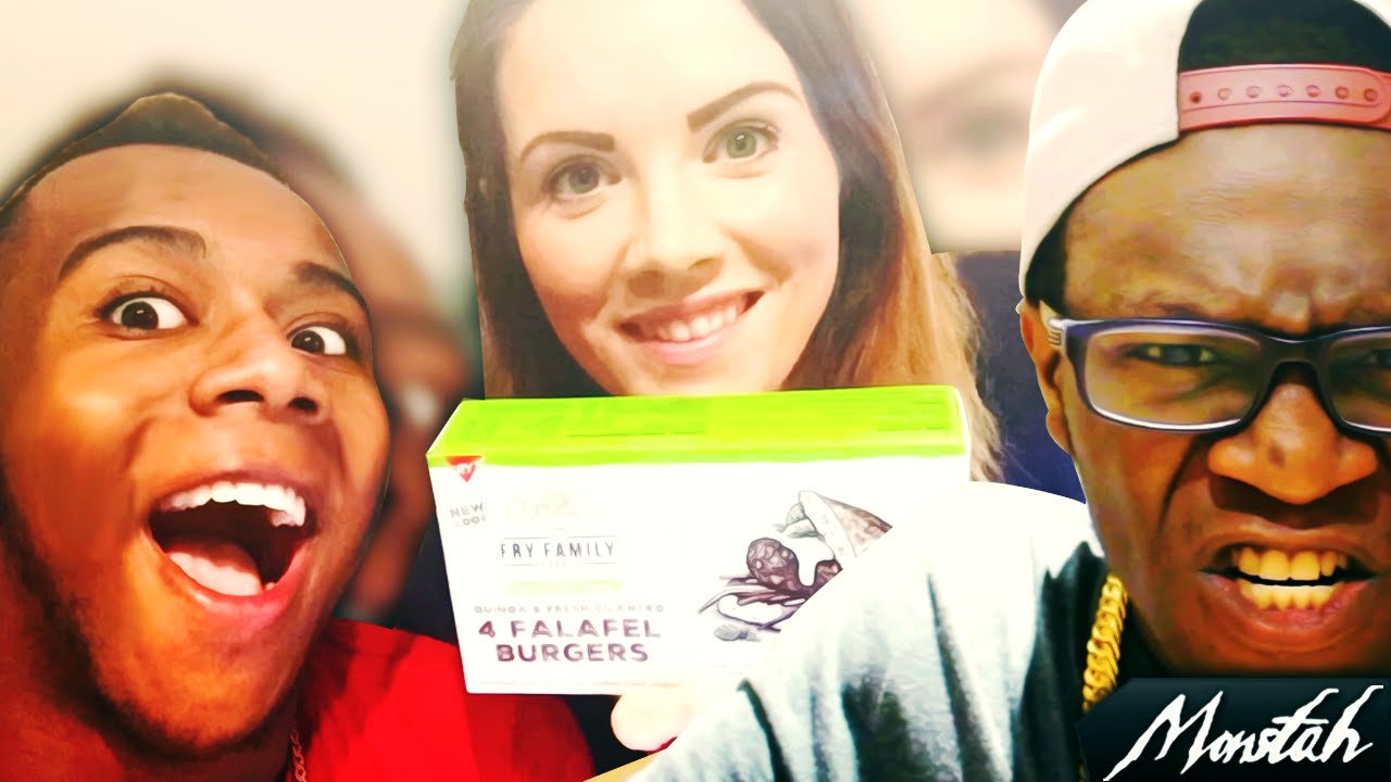 COOKING WITH DEJI'S GIRLFRIEND! - YouTube