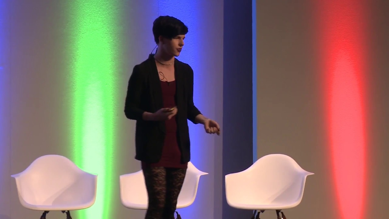 Fae Johnstone - IAYMH 2017 - YouTube