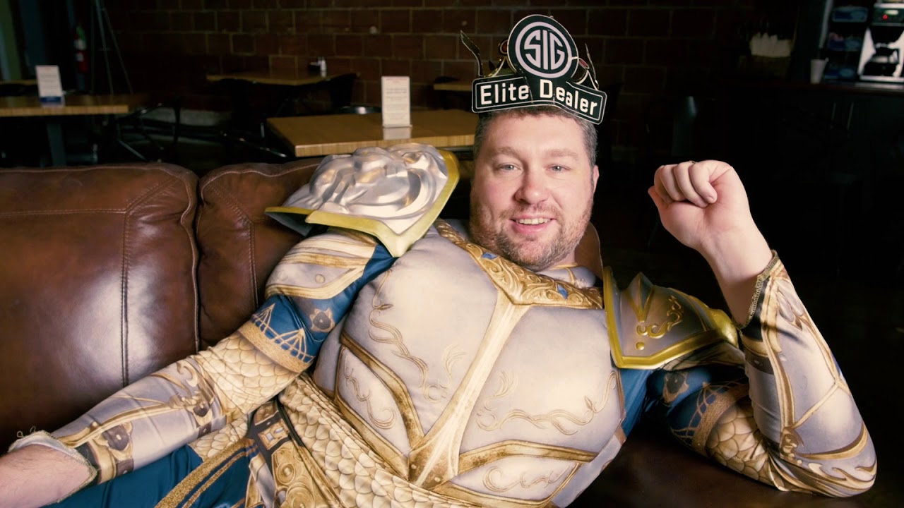 Lord Tyler of Wilshire Tour - YouTube