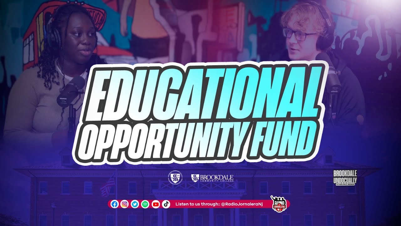 Brookdale Undocually Interview Series Episode #3 - YouTube