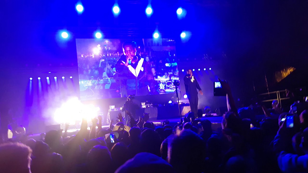 GZA Duel Of The Iron Mic HIP HOP KEMP 2018 - YouTube