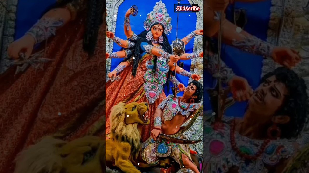 Jay man Durga - YouTube