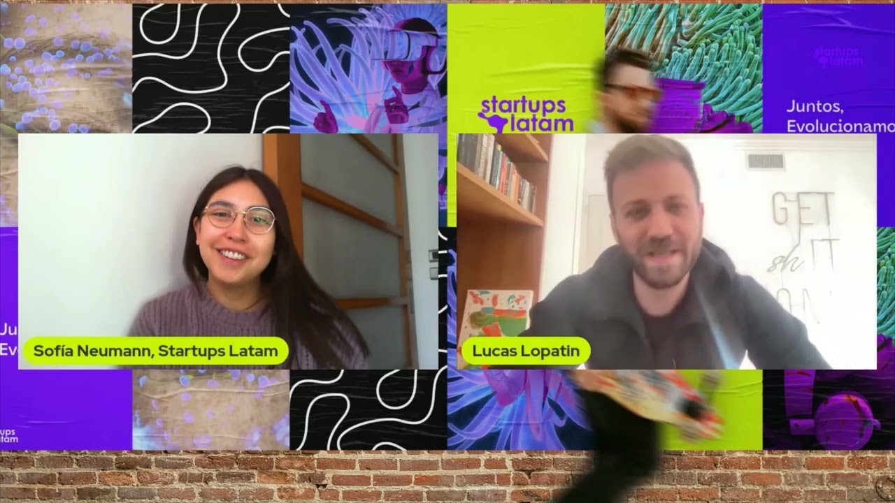 Conoce a Lucas Lopatin, fundador de Indie Build, el startup studio ...