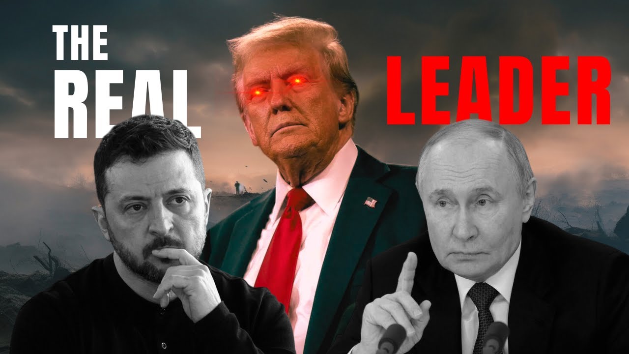 Master Leadership & Decision Making with Trump! Real life Lessons - YouTube