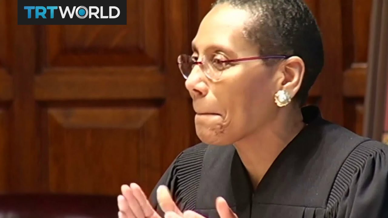 US Judge Death: First female Muslim judge found dead in Hudson River ...