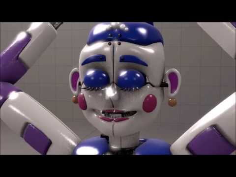 A Day In The Life Of Ballora (Episode 1) - YouTube