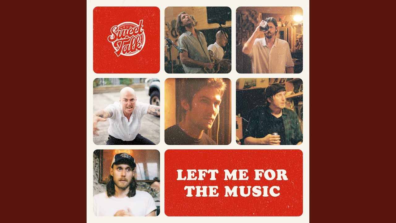 Left Me for the Music - YouTube