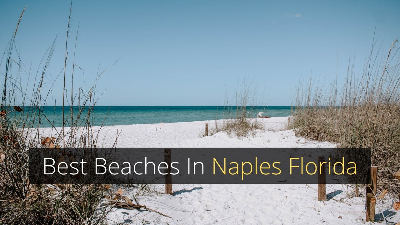 Naples Florida Best Beaches In Area