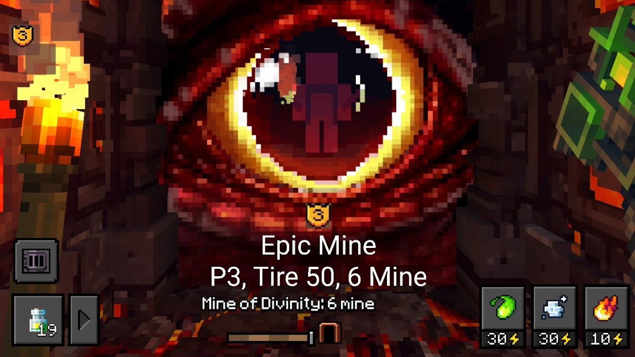 Epic Mine - Back To The Pass. - YouTube
