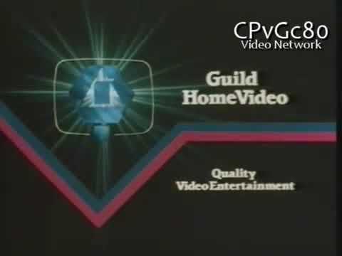 Guild Home Video 1986 Logo Reversed - YouTube