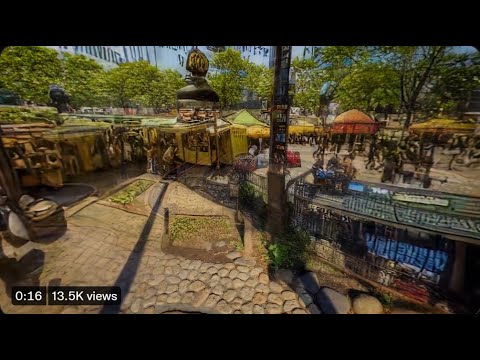 Stable Diffusion VR は凄い！ - YouTube