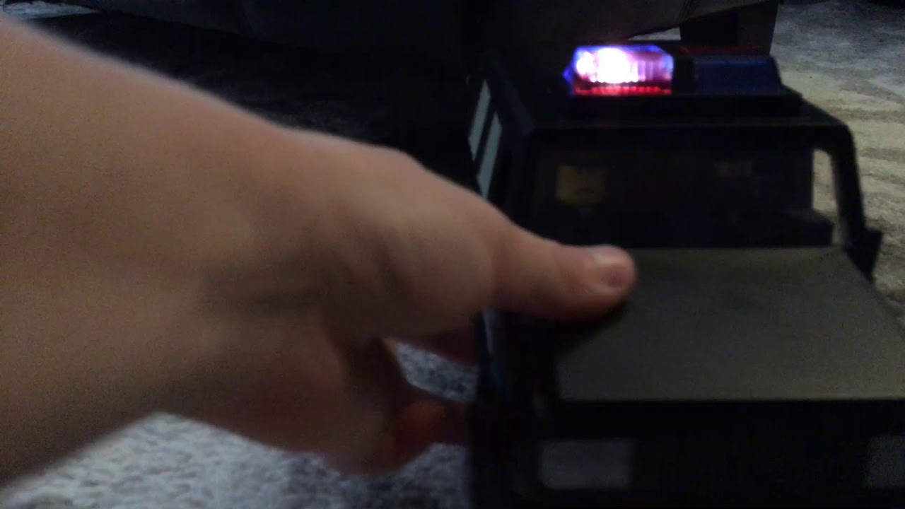 Jailbreak swat car Roblox toys - YouTube