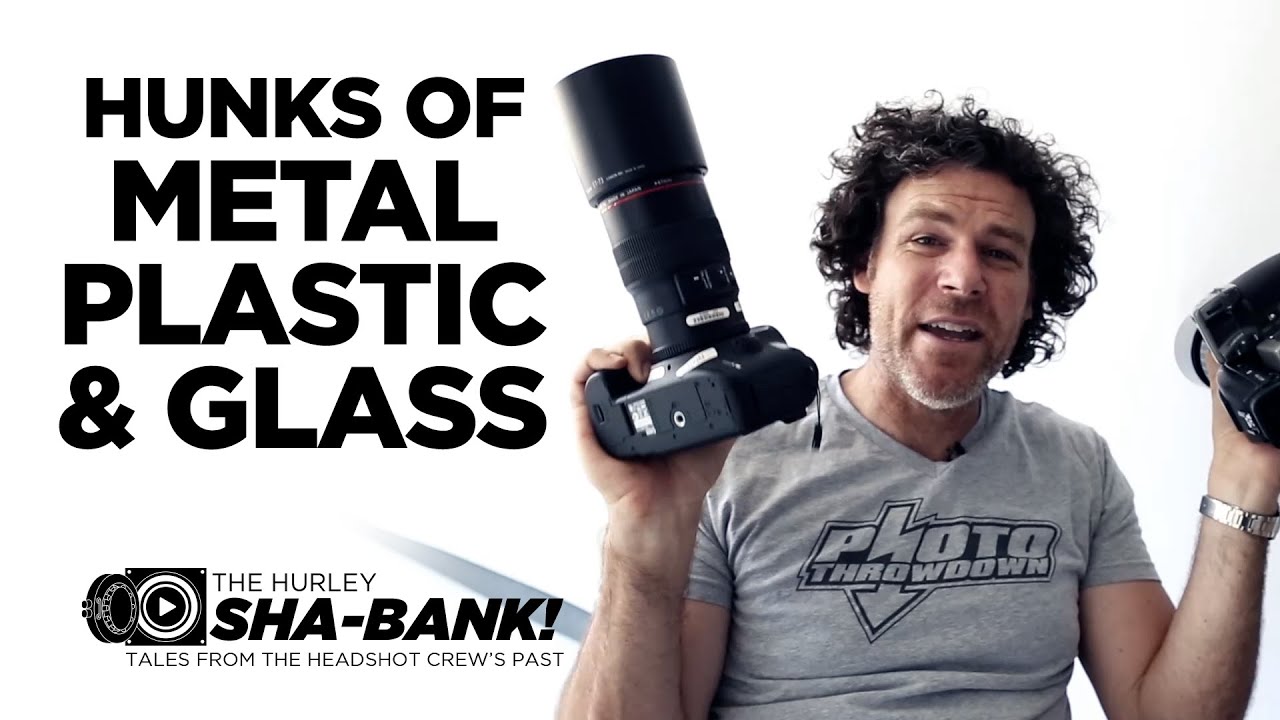 Hunks of Metal, Plastic & Glass | Peter Hurley - YouTube