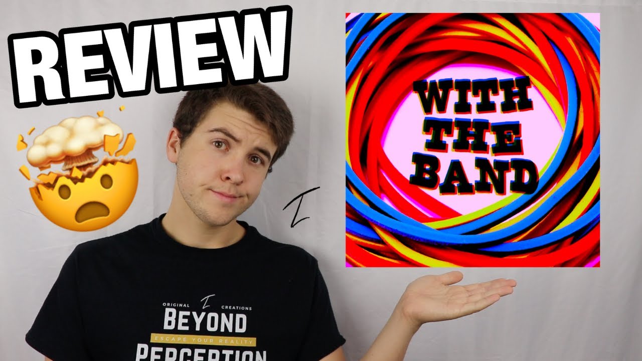 With The Band by David Jonathan and Dan Harlan - Magic Trick Review ...