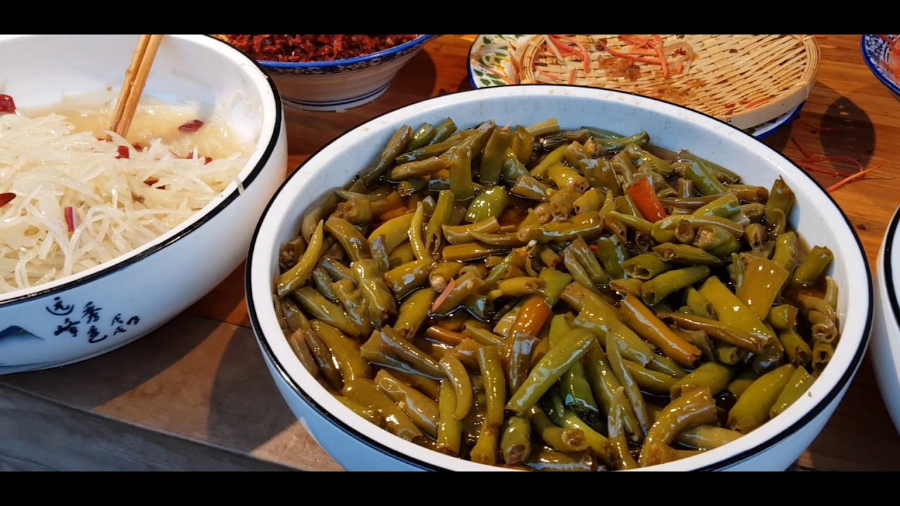 Shaanxi, Baoji CHINA - YouTube