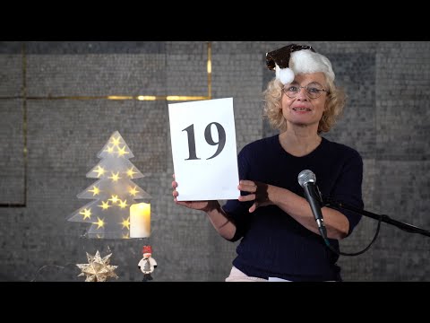 Zitate-Adventskalender 19.12.2020