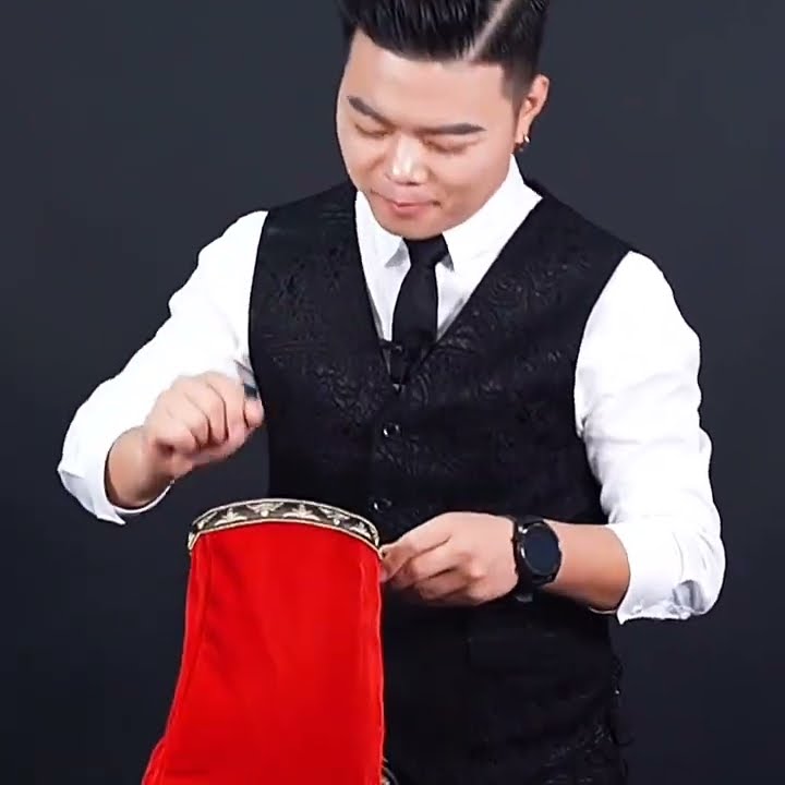 Magic Change Bag (Best Quality) Sword Magic - YouTube