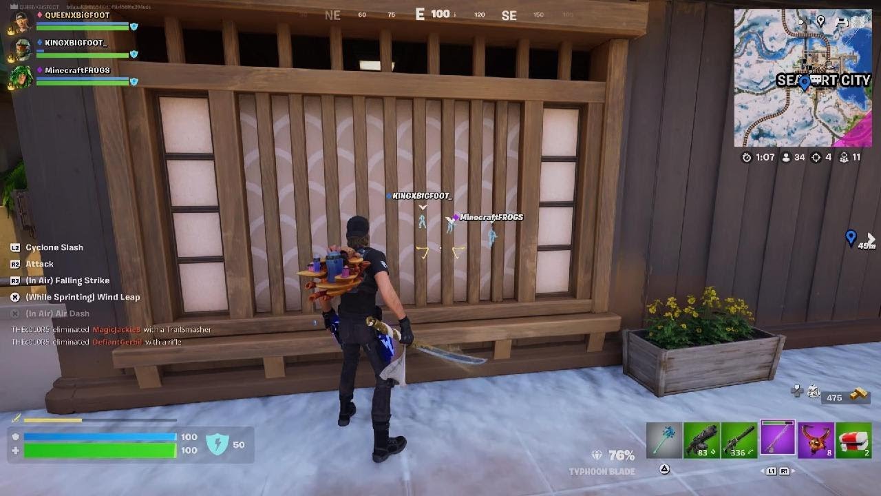 Fortnite win - YouTube