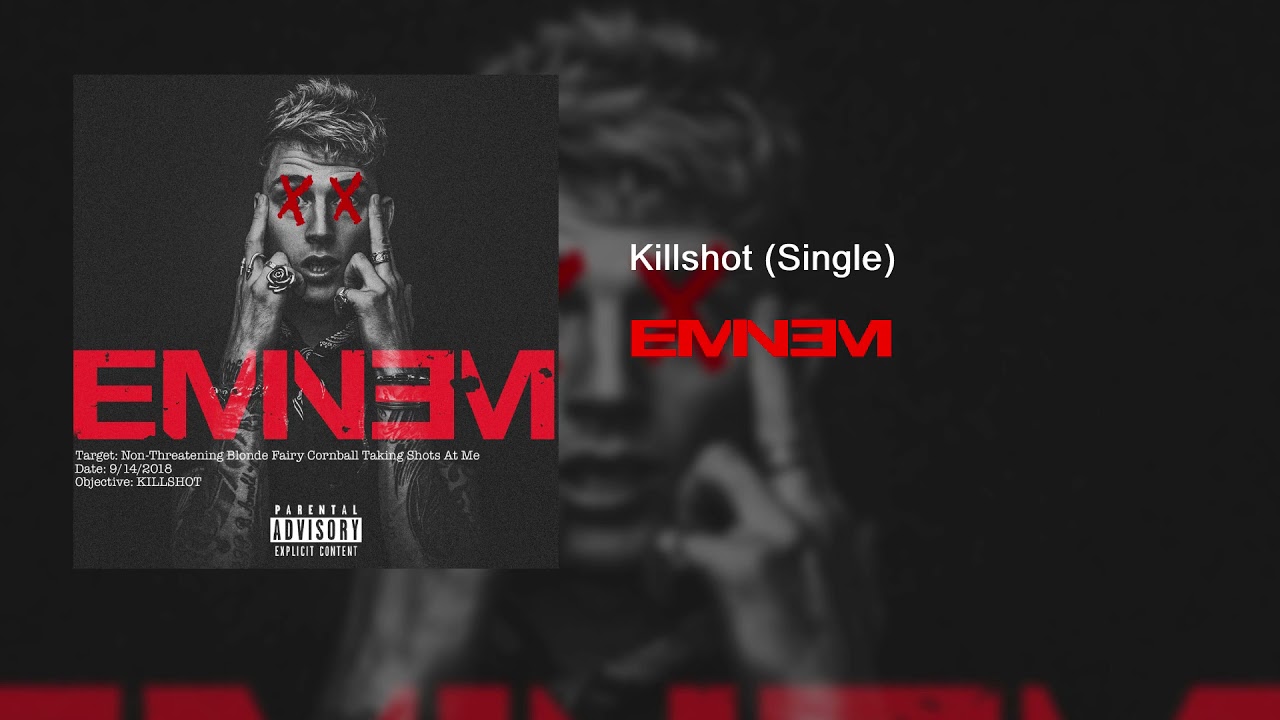 Eminem - Killshot (single) - YouTube