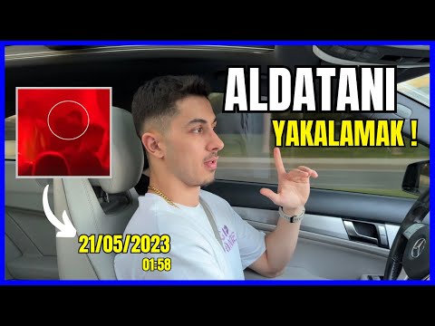 Aldatan kadını yakalamak ! Nasıl anlarsın ?