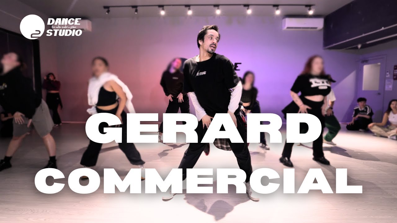 Guess - Charlie XCX | GERARD COMMERCIAL INTERMEDIATE | O2 DANCE STUDIOS ...
