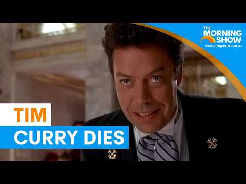 Beloved actor Tim Curry dies at 80 | Sunrise