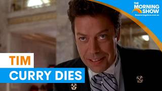 Beloved actor Tim Curry dies at 80 | Sunrise