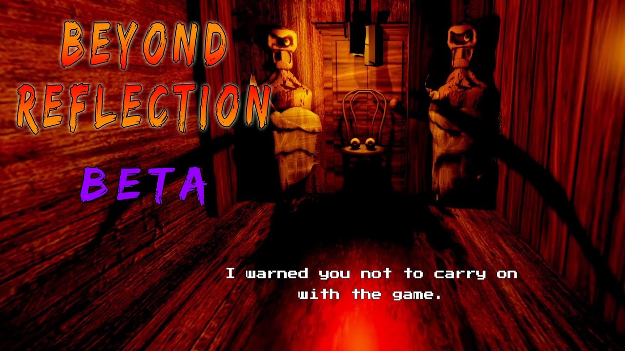 Beyond Reflection / Beta - Roblox | [ Full Walkthrough ] - YouTube