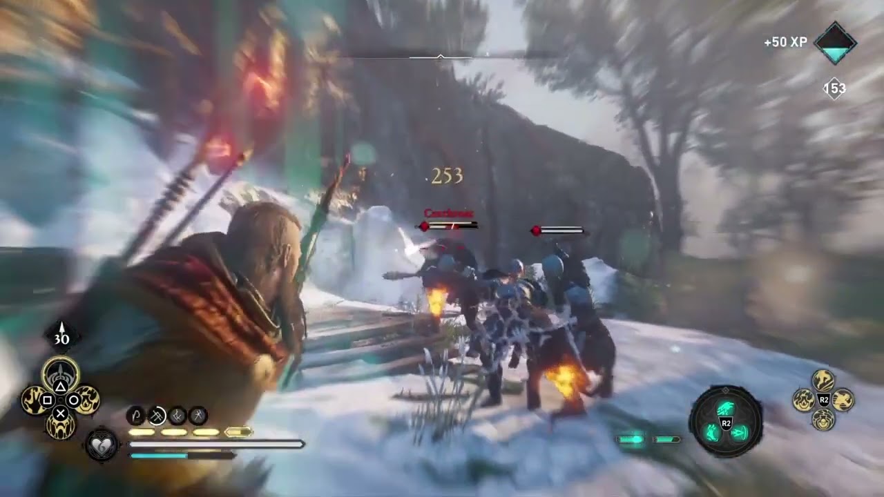 Hands Down Most OP Rune In Dawn Of Ragnarok AC Valhalla - YouTube