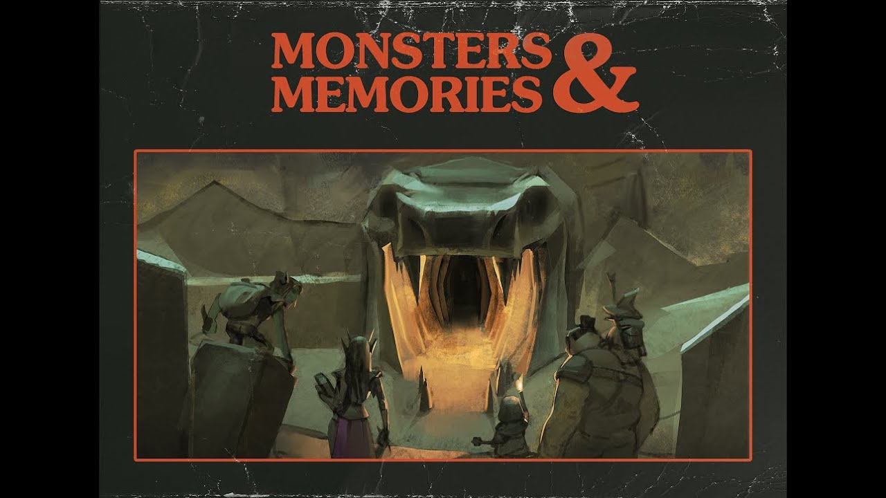 Fighter Class Overview: Monsters and Memories - YouTube