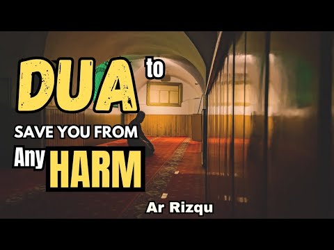 This GREAT Name of Allah Will Protect you from Any Harm - YouTube