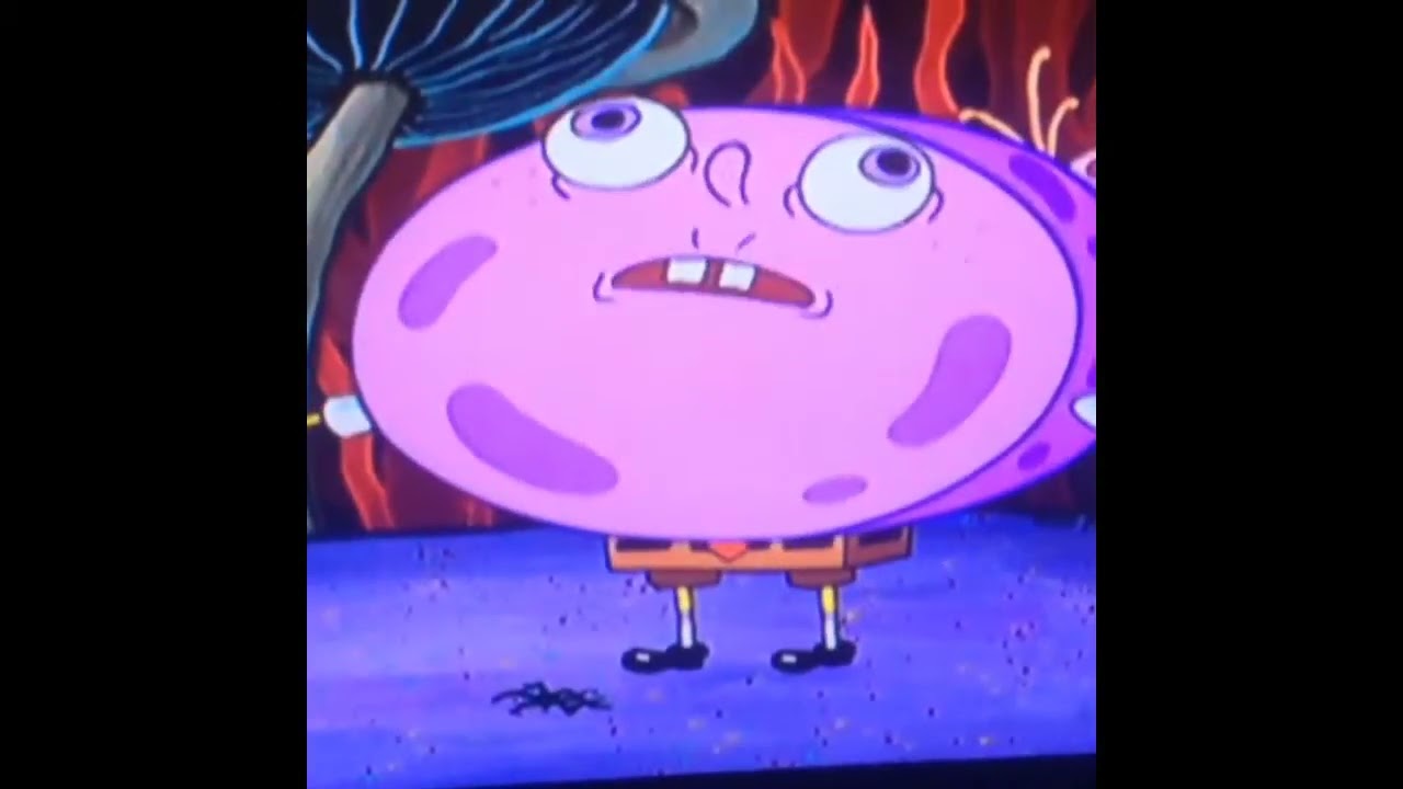 Spongebob and Patrick on drugs - YouTube