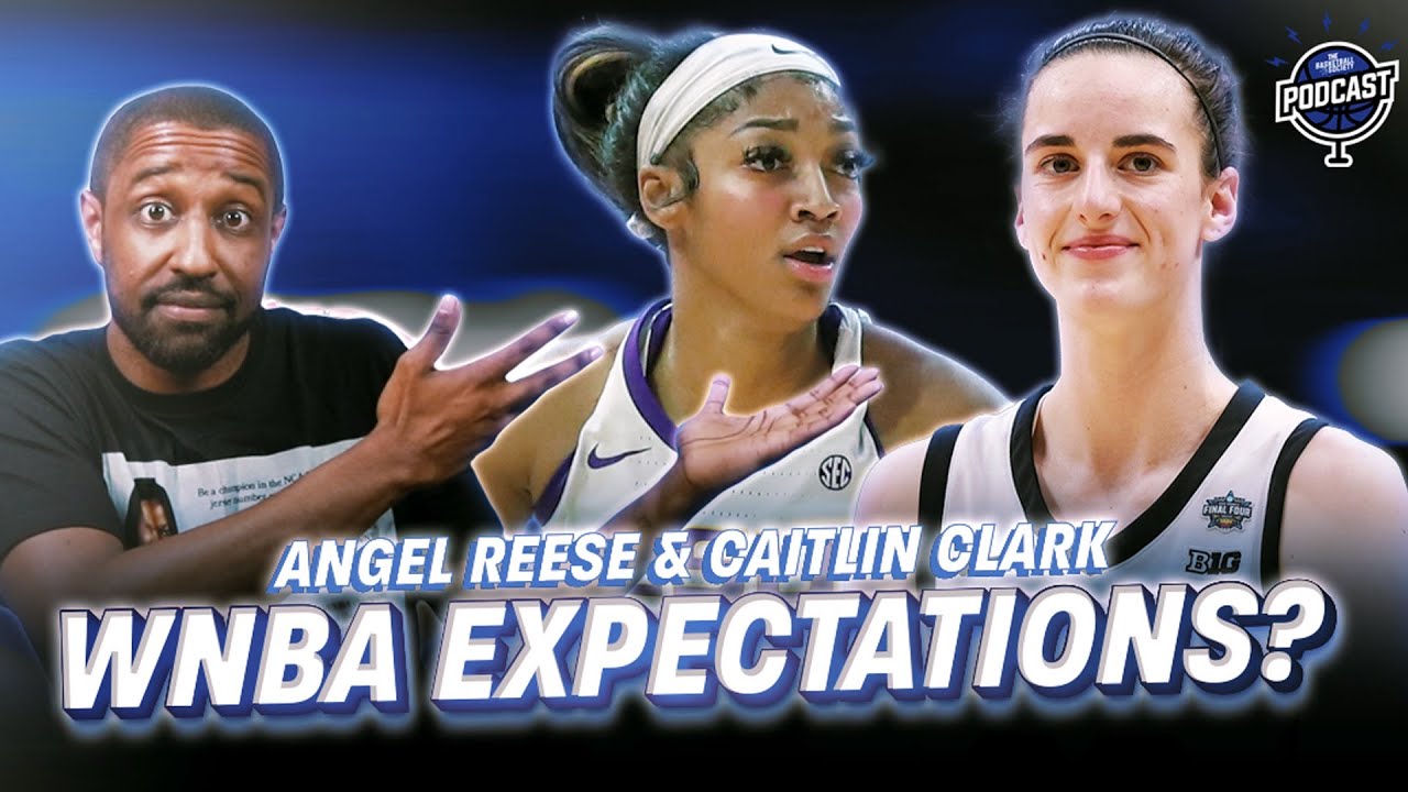 Caitlin Clark and Angel Reese in the WNBA: What are the expectations ...