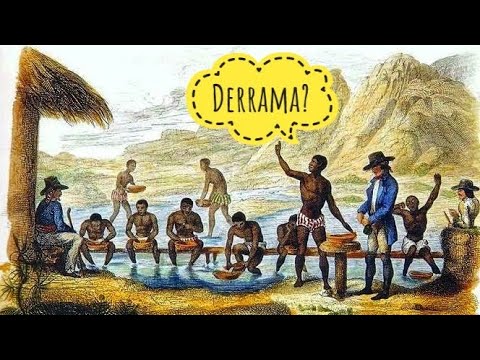 O que foi a Derrama na História do Brasil Colônia? - YouTube