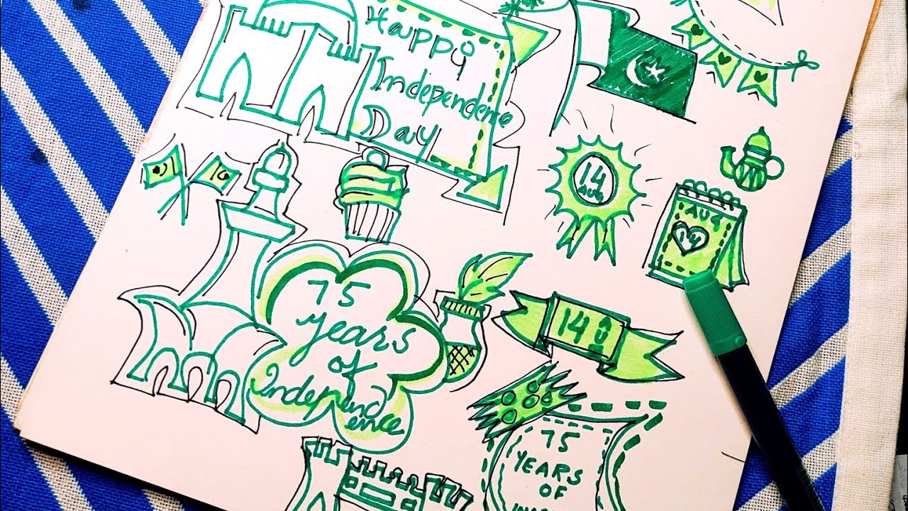 Pakistan Independence Day Celebration Ideas-75 Years of Independence-14 ...