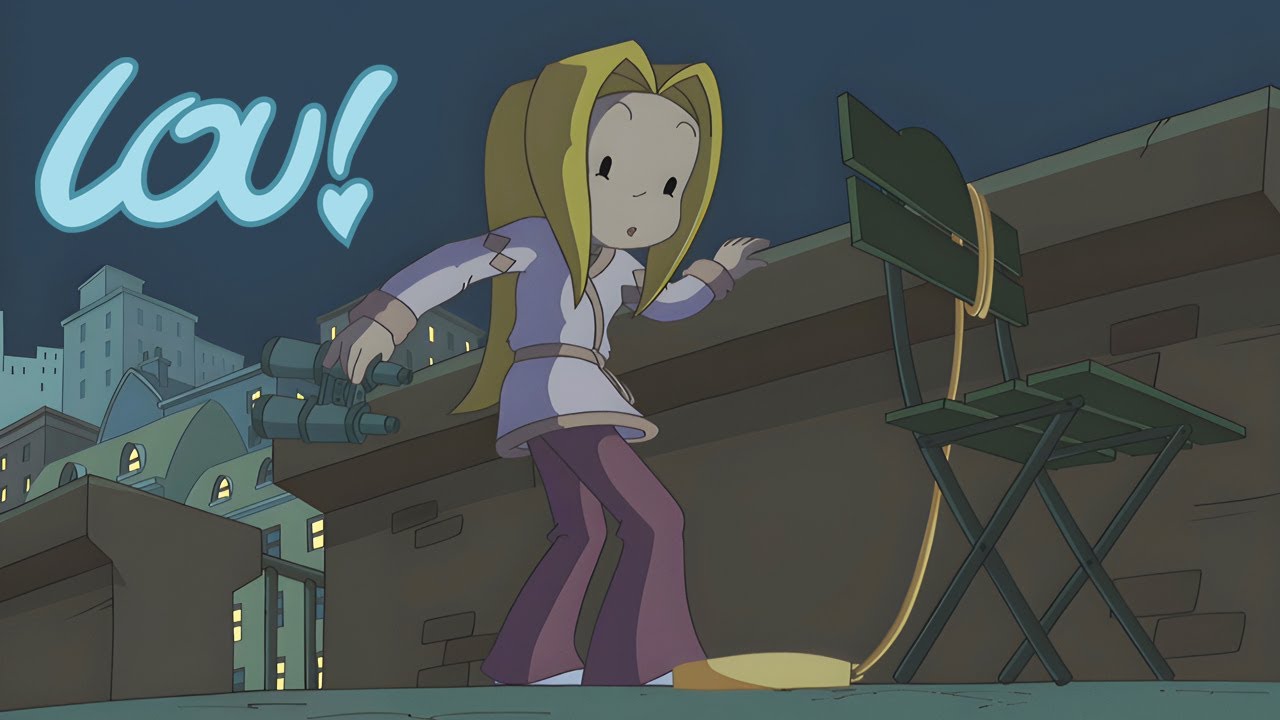 Boubou a disparu ! 🐶🐾| Lou! français | Episodes complets | 1H | Dessin ...