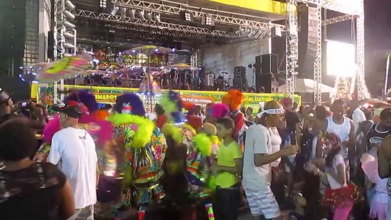 Bolo Doido 2014 em Queimados - YouTube